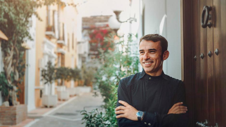 Marcos Granda, Skina: “Un gran restaurante pasa por la excelencia en ...